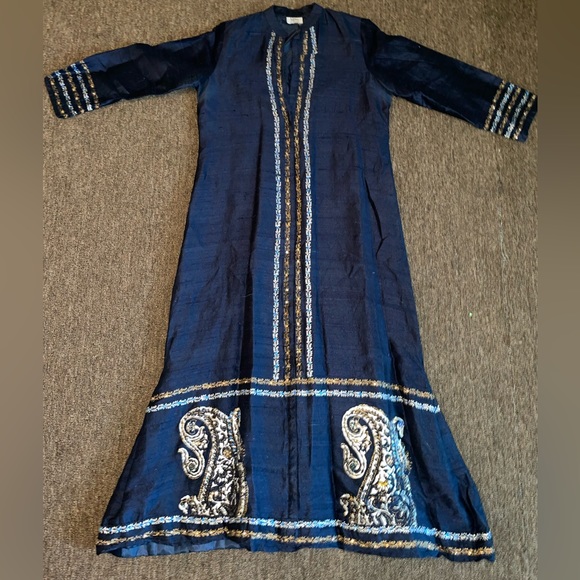 Dresses | Vintage Long Fancy Dress | Poshmark